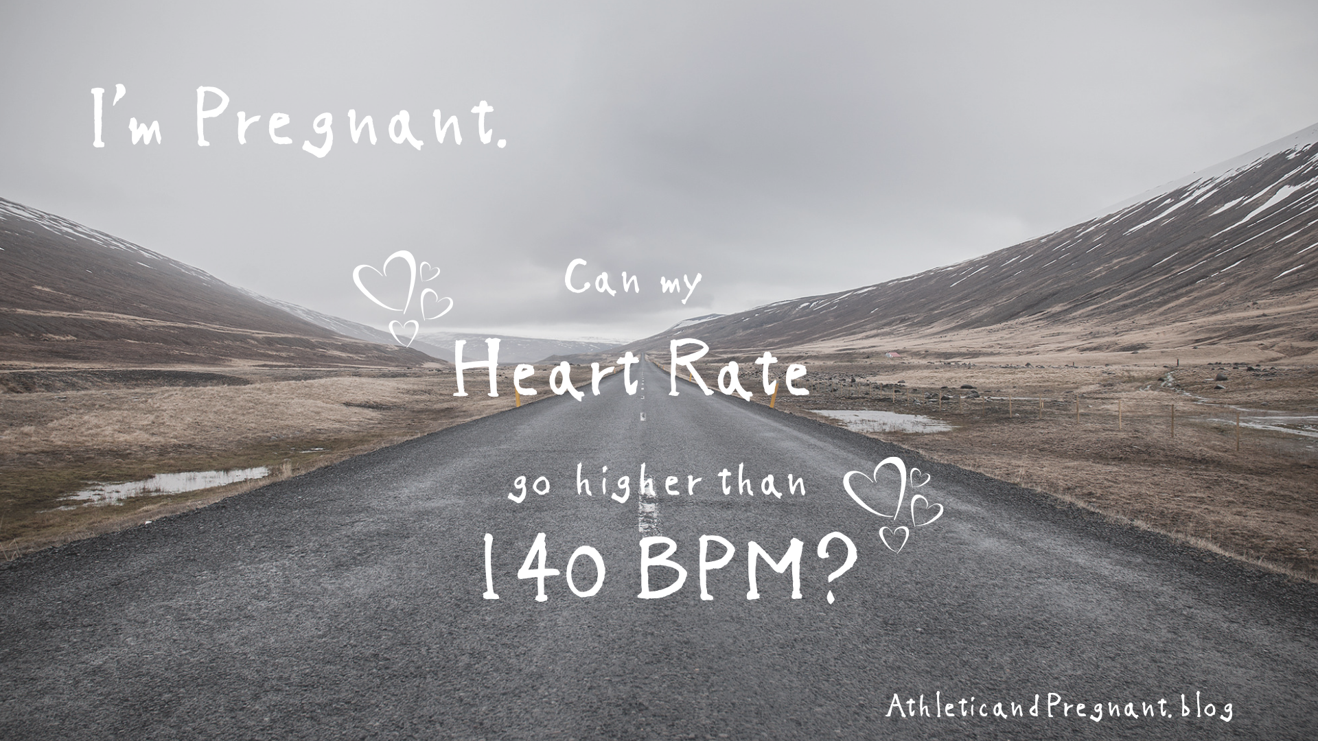 Can I get my heart rate above 140 bpm? – Adventures of a Preggo